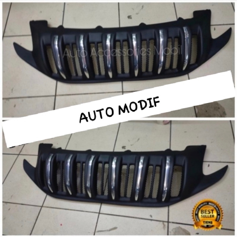 Jual grill mobilio RS model apollo grill honda mobilio RS apollo ...