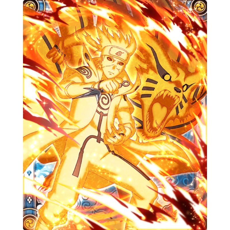 Jual Poster Cetak, NARUTO UZUMAKI, Ukuran JUMBO, 100x70cm & 150x100cm ...