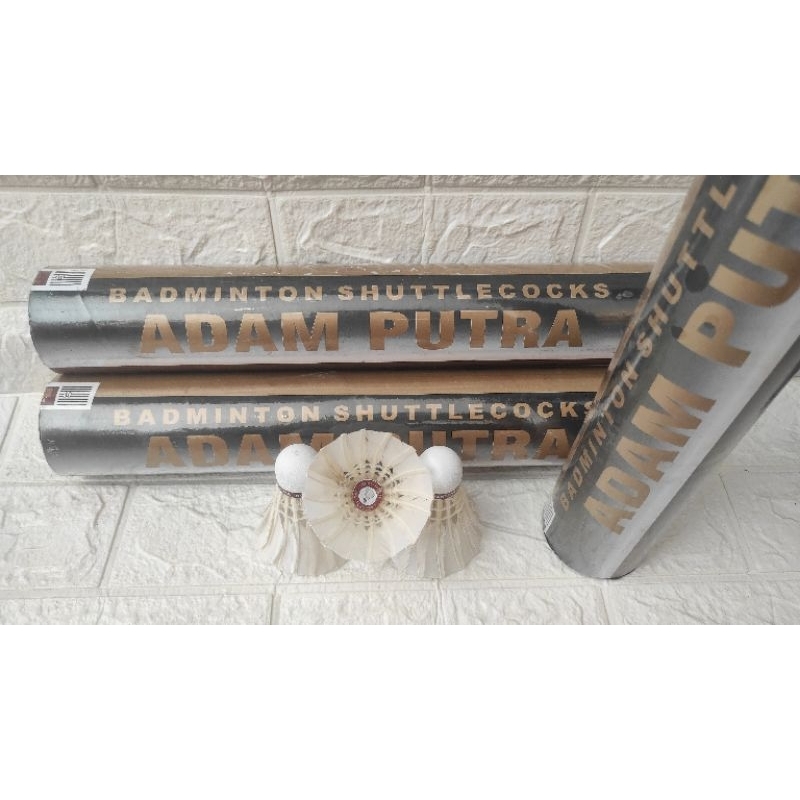 Jual SHUTLECHOK ADAM PUTRA | Shopee Indonesia