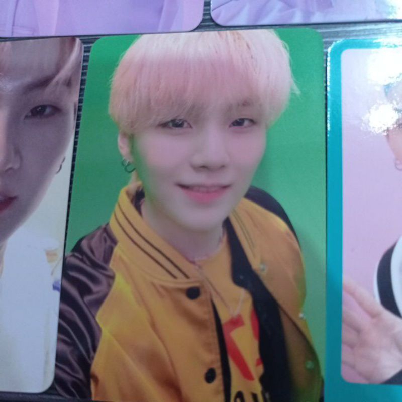 Jual pc Dicon BTS 102 (suga) | Shopee Indonesia