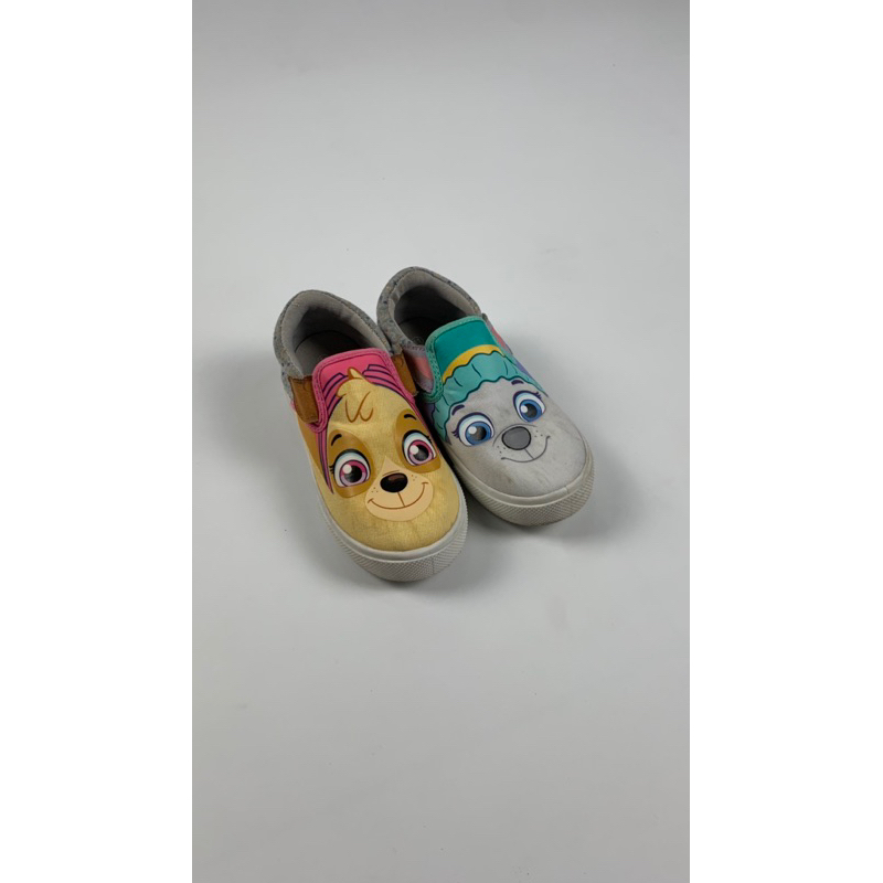 Jual PAW PATROL SHOES (PRELOVED) | Shopee Indonesia