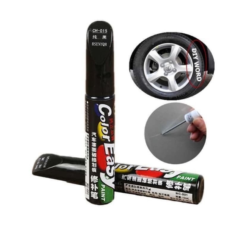 Jual Color Easy Cat Spidol Penghilang Baret Lecet Mobil Motor Car Paint ...