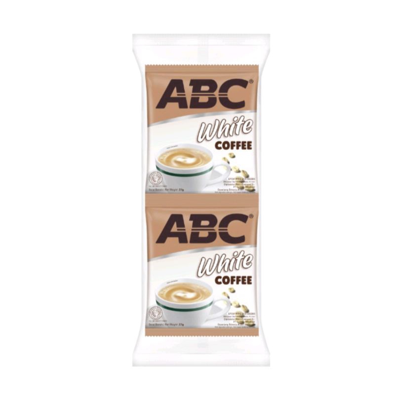 Jual ABC KOPI RENCENG ISI 10 SACHET | Shopee Indonesia
