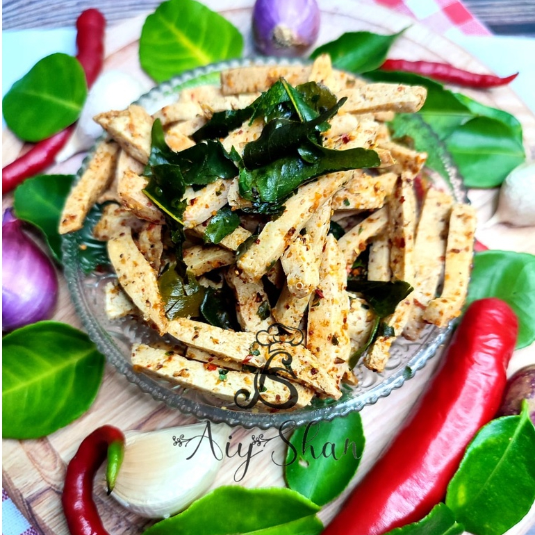 Jual KERIPIK BASRENG PEDAS RASA SEBLAK GURIH PEDAS MANTULLL | Shopee ...