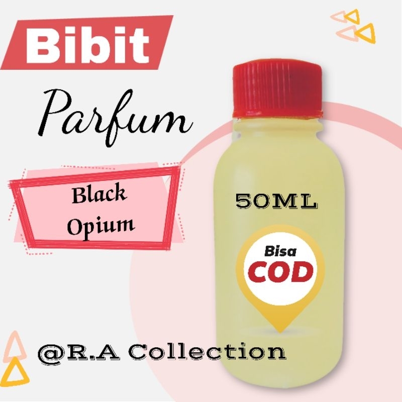 Jual B.OPIUM Bibit Parfum Minyak Wangi Parfume ( 50 ML ) | Shopee Indonesia