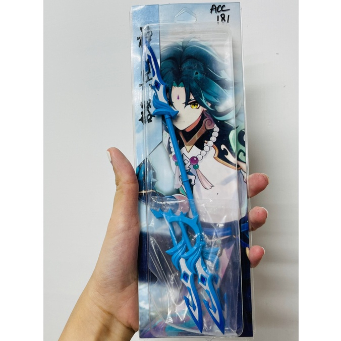 Jual Koleksi Mainan Anime Childe Anime Gaming Genshin Impact Premium ...