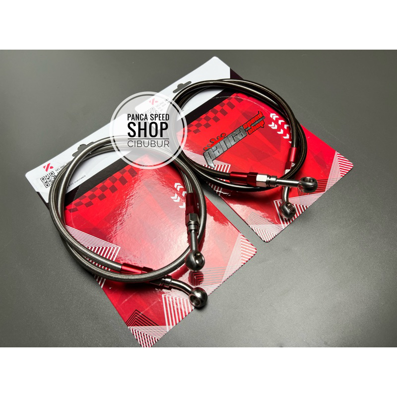 Jual SELANG REM DEPAN KTC KYTACO BH4 PANJANG 45/ 60/ 75/ 92/ 110 CM | Shopee Indonesia