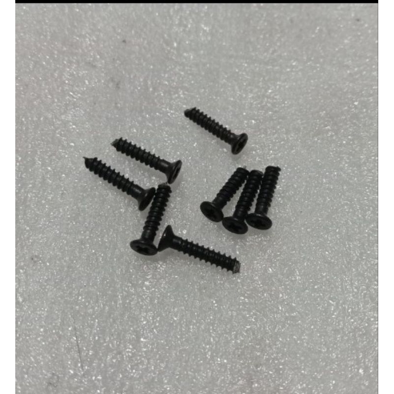 Jual Screw mounting frame pickup panjang 10mm, isi 8pcs | Shopee Indonesia