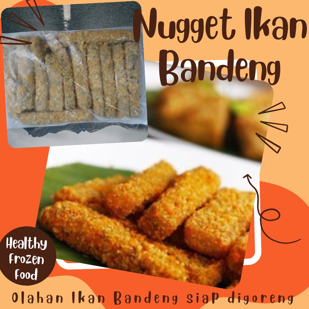 Jual Nugget Ikan Bandeng | Shopee Indonesia
