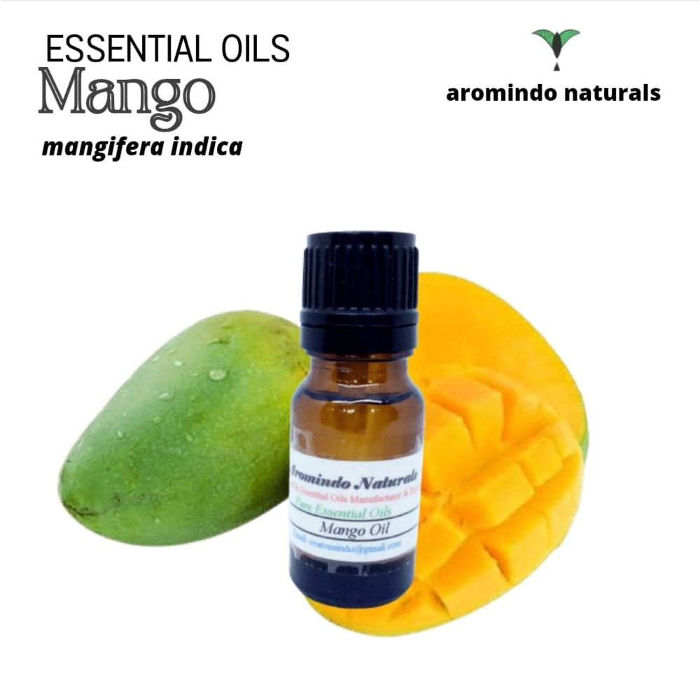 Jual MANGO ESSENTIAL OIL 5ML 10ML | Shopee Indonesia
