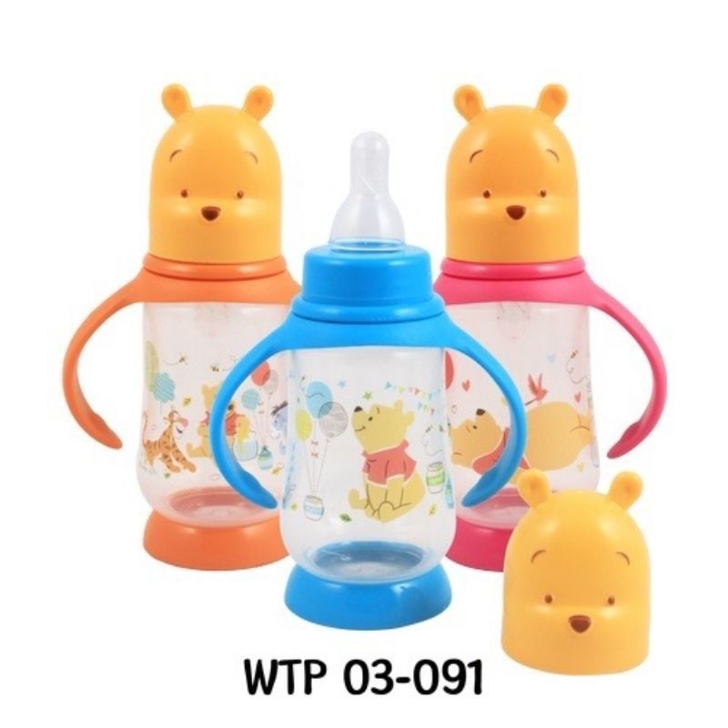 Jual botol susu dot bayi merk Disney baby Winnie the Pooh ukuran kecil ...