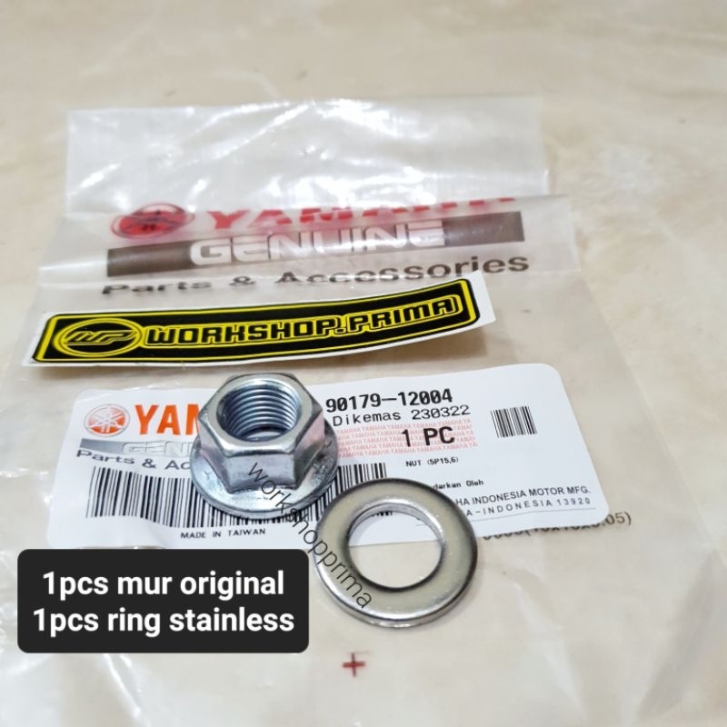 Jual MUR MAGNET MAHNET MAGNIT KRUK AS KANAN NMAX 150 N MAX 155 AEROX 155 LEXY FREE GO 125 ...