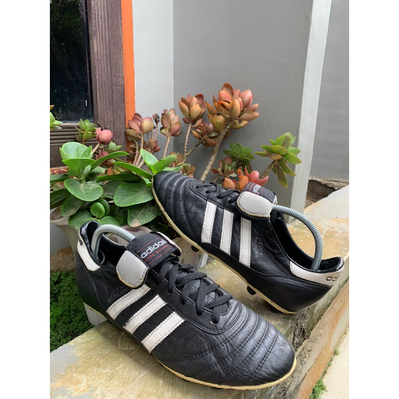 Jual sepatu bola sepakbola Adidas copa Mundial FG ORIGINAL | Shopee ...