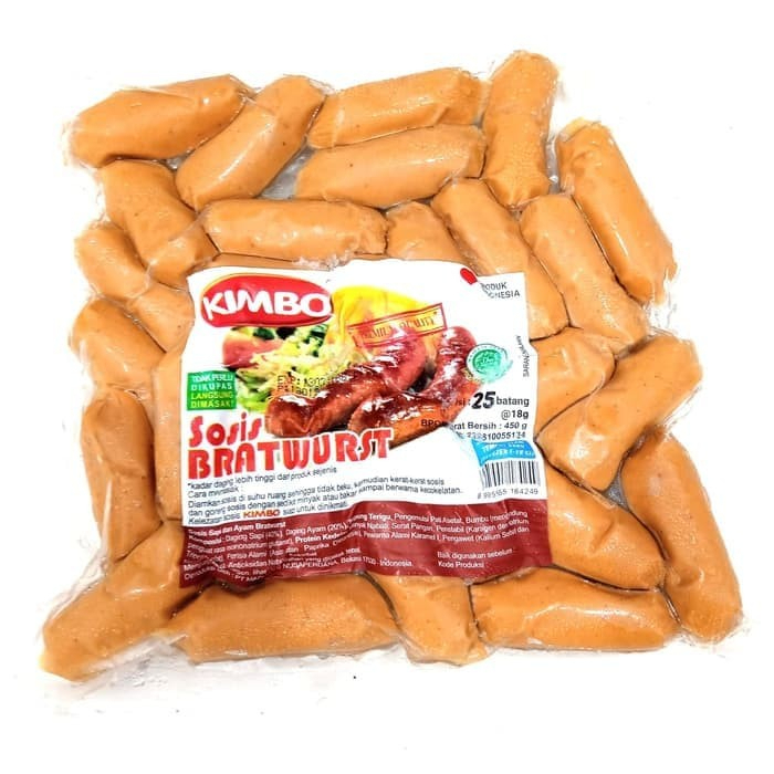 Jual KIMBO COCKTAIL 25S 450GR | Shopee Indonesia