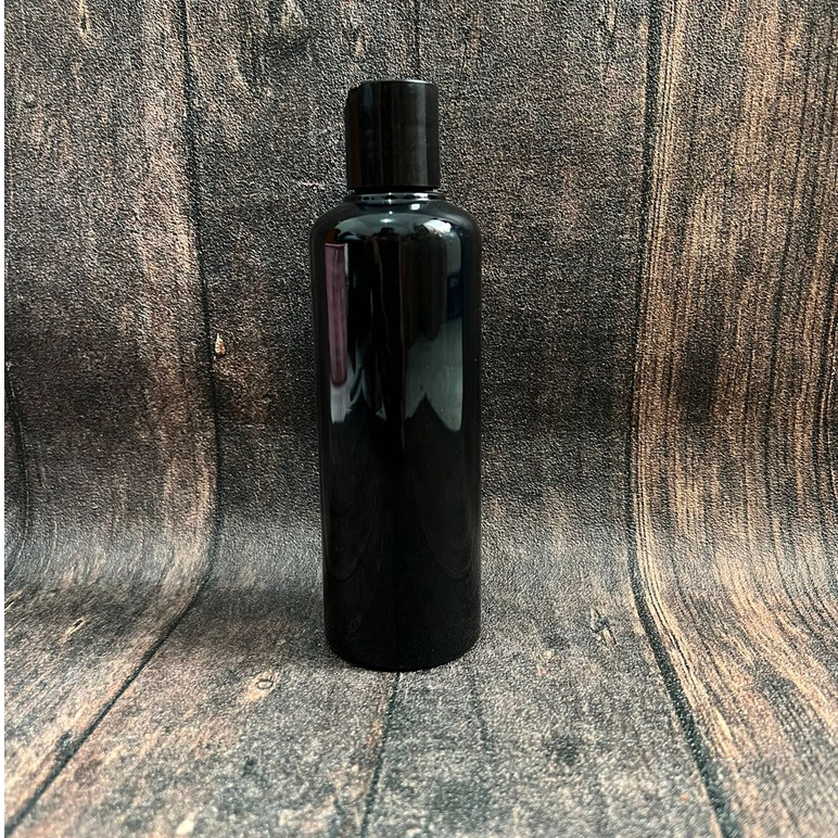 Jual botol hitam 250ml / 250 ml - PRESSTOP | Shopee Indonesia