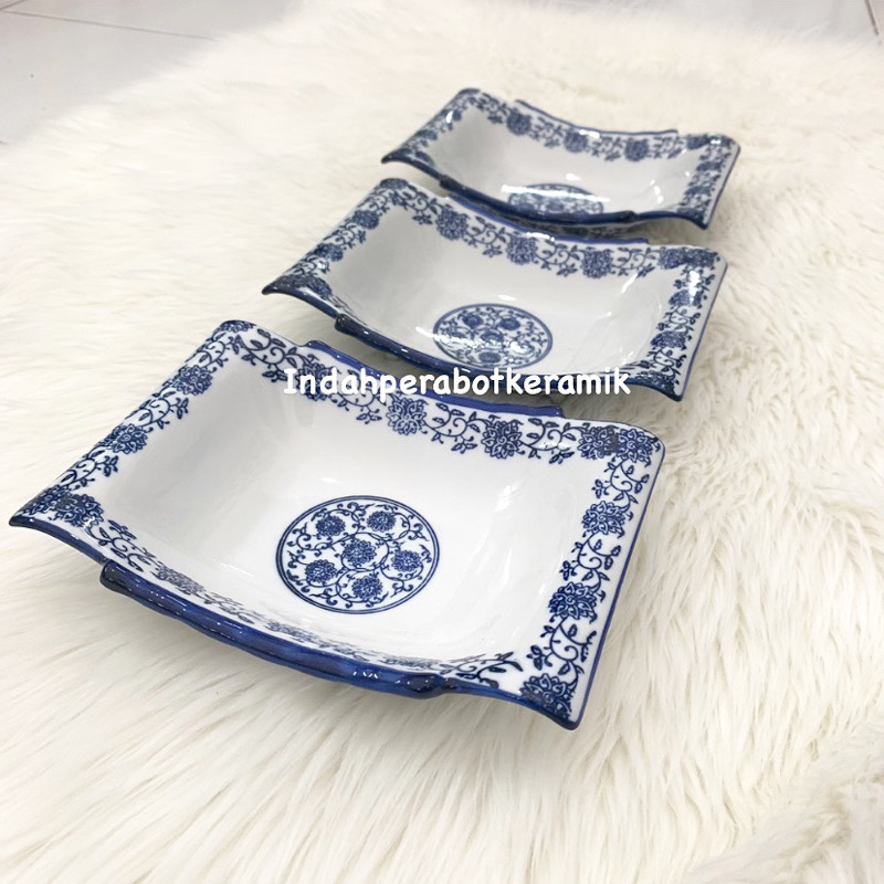 Jual piring saji perahu /piring lauk bentuk perahu | Shopee Indonesia