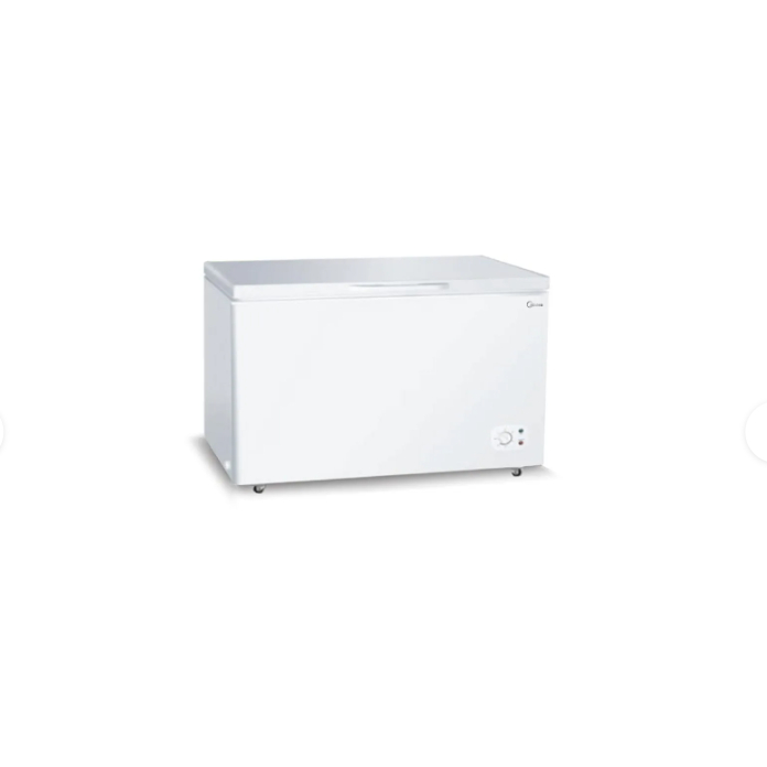 Jual MIDEA HS543CK Chest Freezer Box Lemari Pembeku 500 Liter | Shopee ...