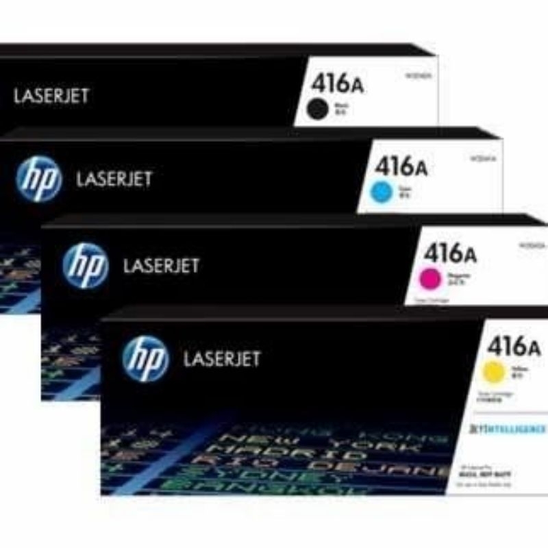 Jual toner hp laserjet 416a | Shopee Indonesia