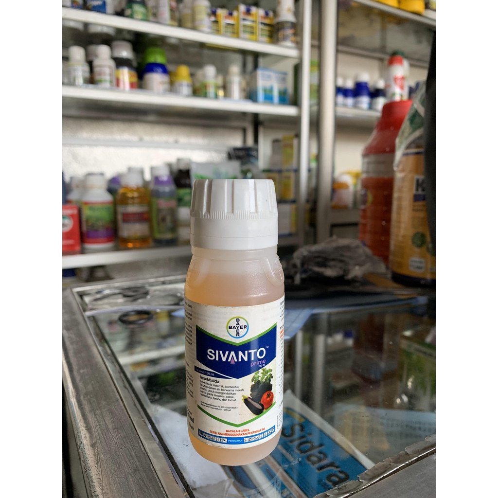 Jual Insektisida SIVANTO PRIME 200 SL 100 ml | Shopee Indonesia