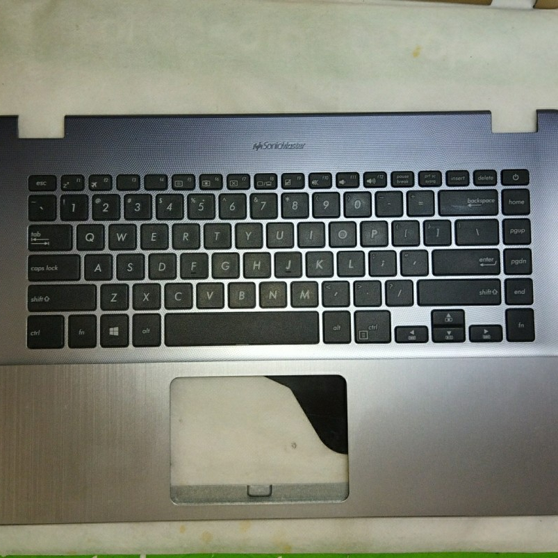 Jual Keyboard Asus X505 X505B X505BA X505Z X505ZA X505 Series with ...
