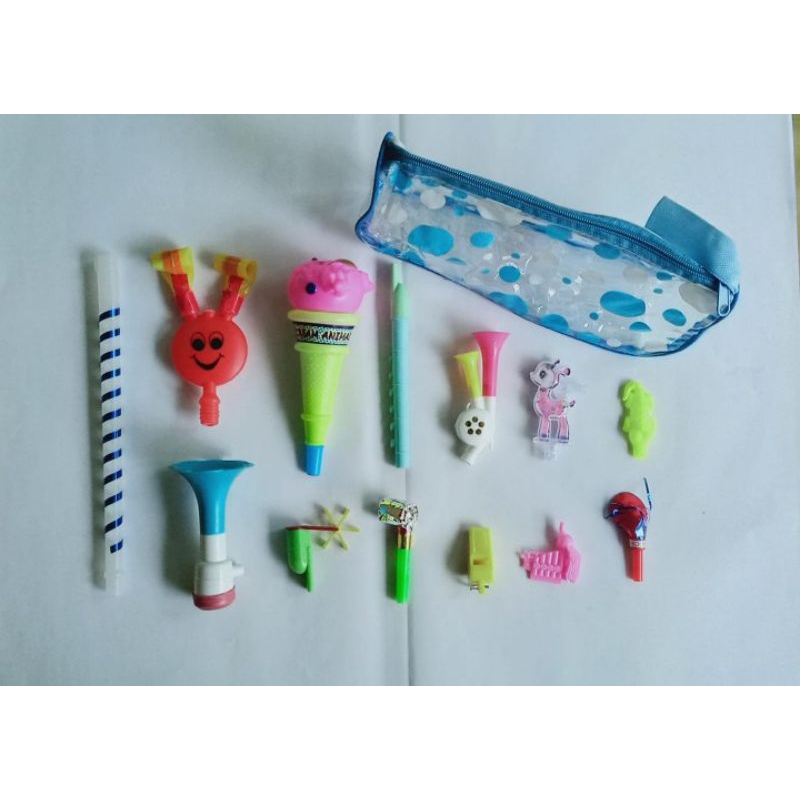 Jual BLUETOYS MAINAN BALITA DAN ANAK UNTUK BELAJAR MENIUP TERLAMBAT ...