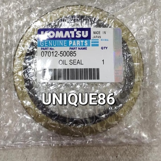 Jual SEAL 07012 - 50085 KOMATSU | Shopee Indonesia