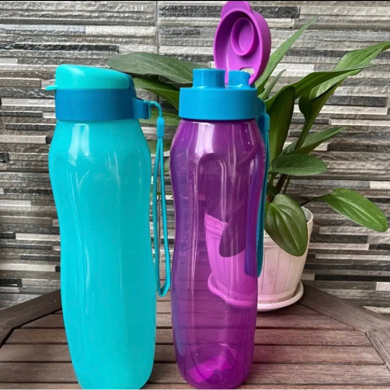 Jual PROMO !! BOTOL MINUM TUPPERWARE ECO BOTTLE 1L / Tupperware Sale ...