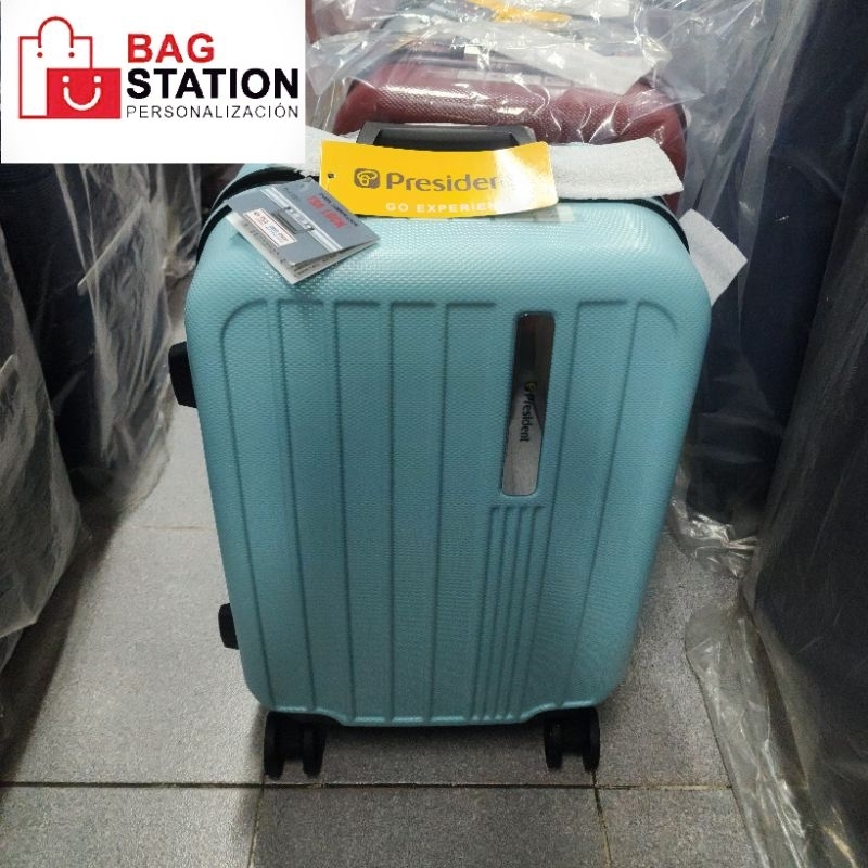 Jual TAS KOPER CABIN PRESIDENT 5339 ORIGINAL 20 IN FRAME DOUBLE ...