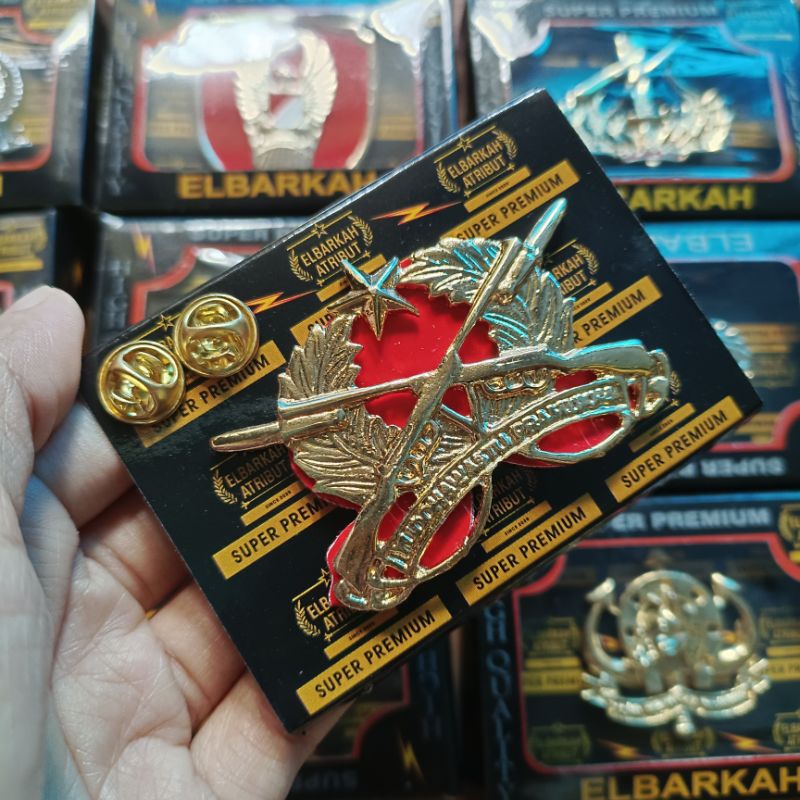 Jual BREVET PDH TNI AD /TNI AU/TNI AL/BREVET PDH MARINIR /BREVET/WING ...