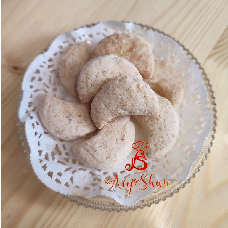 Jual Kue Kering Sagu Kelapa 1000% Homemade | Shopee Indonesia