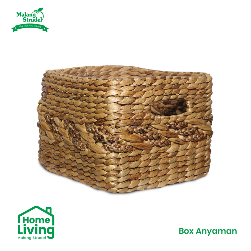 Jual Box Anyaman | Shopee Indonesia