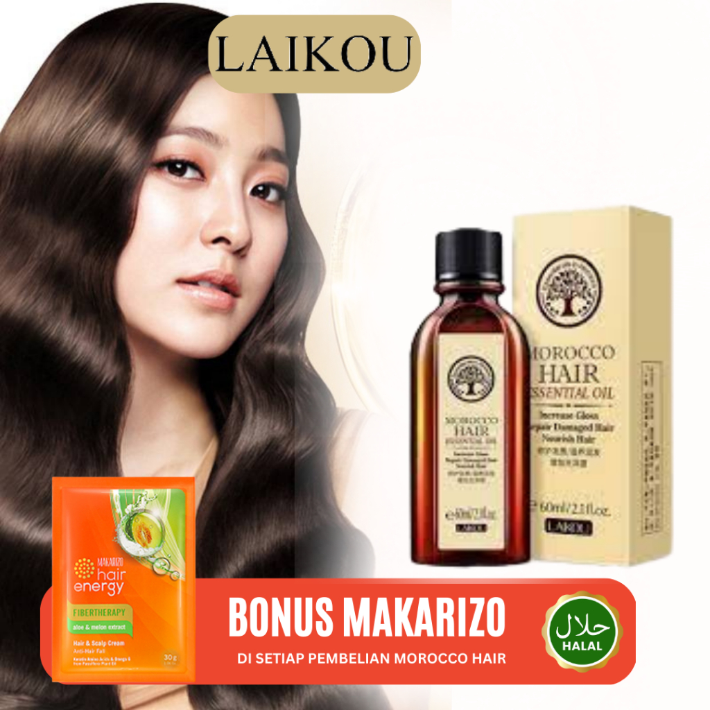 Jual 𝗦𝗲𝗿𝘂𝗺 𝗛𝗮𝗶𝗿 𝗧𝗼𝗻𝗶𝗰 𝗣𝗲𝗹𝘂𝗿𝘂𝘀 𝗥𝗮𝗺𝗯𝘂𝘁 𝗠𝗼𝗿𝗼𝗰𝗰𝗼 𝗛𝗮𝗶𝗿 Essential Oil Serum ...