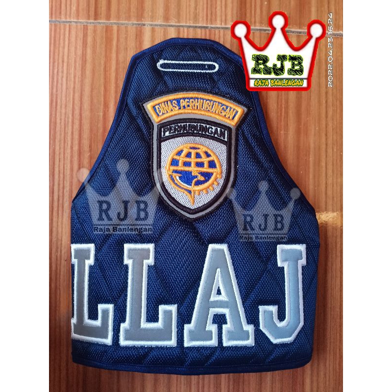 Jual ban lengan LLAJ logo DISHUB | Shopee Indonesia