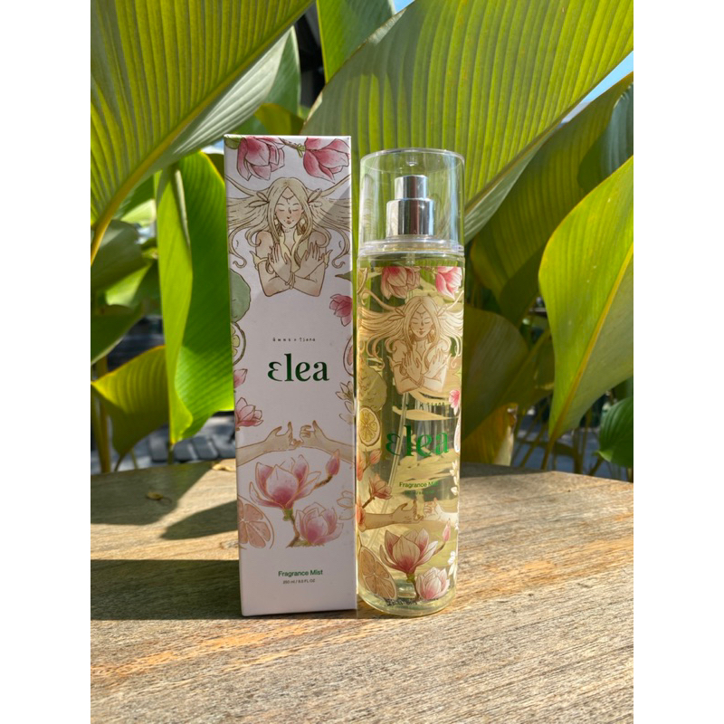 Jual DECANT HMNS Fragrance Mist Elea & Drops of Sunshine Hair Body Mist ...