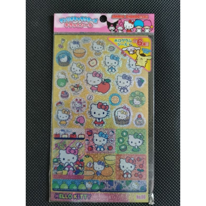 Jual stiker hello kitty/hello kitty sticker | Shopee Indonesia