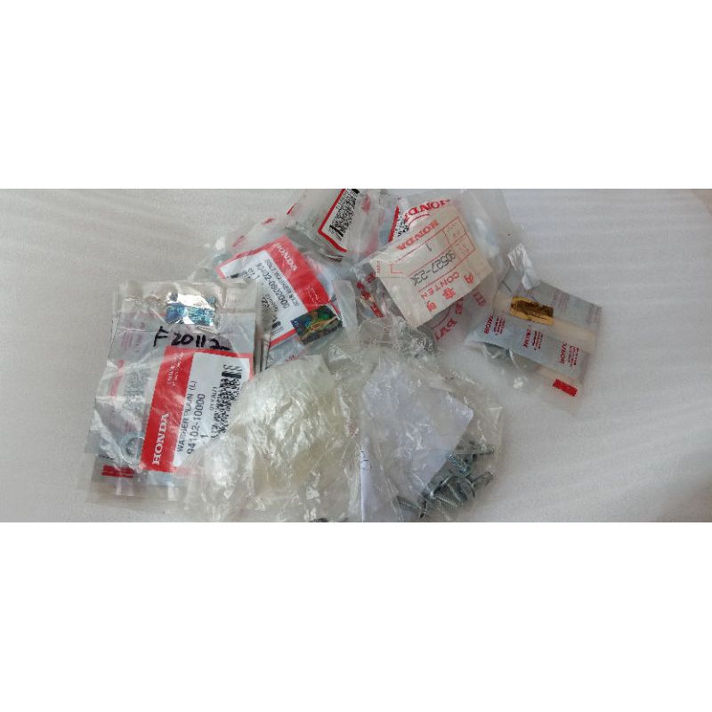 Jual baud Honda ring Honda original AHM | Shopee Indonesia