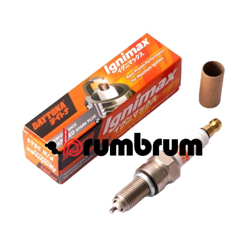 Jual BUSI RACING DAYTONA CR8E YAMAHA VIXION JUPITER MX (3392) | Shopee ...