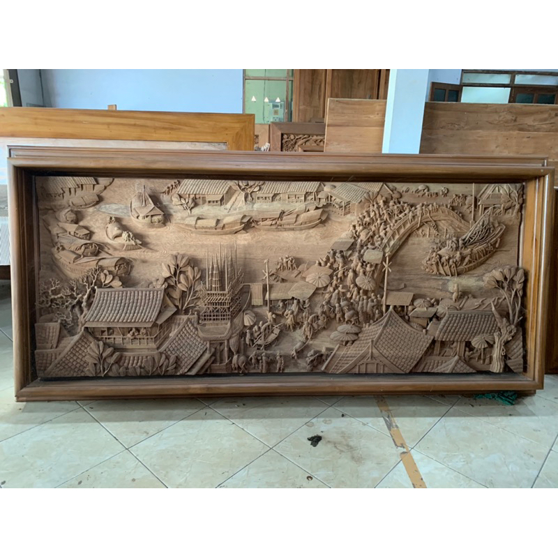 Jual desain ukiran relief | Shopee Indonesia