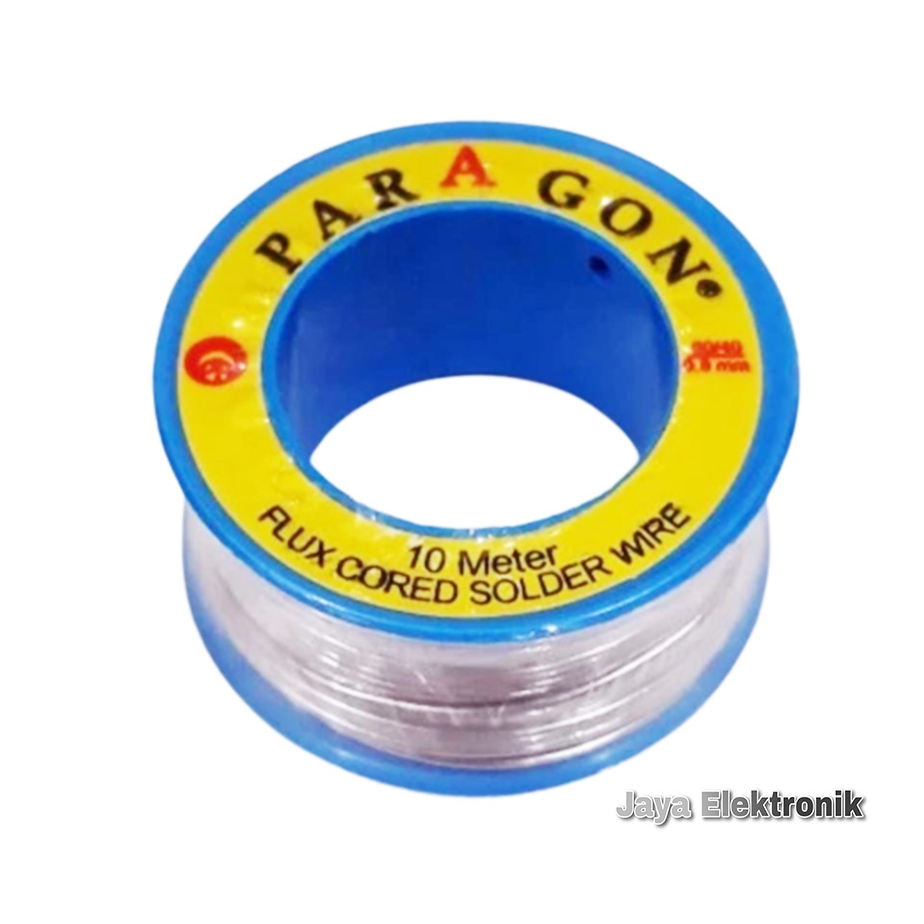 Jual Timah Paragon 10 Meter / Tenol Timah Paragon 10 m / Kawat Tenol ...