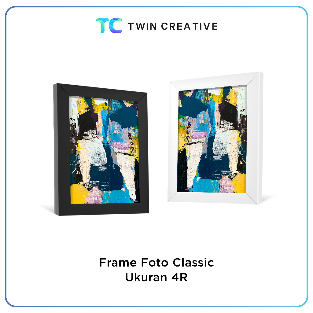 Jual Frame Photo Meja Minimalis Ruang Tamu Bingkai Fiber - Foto Frame ...