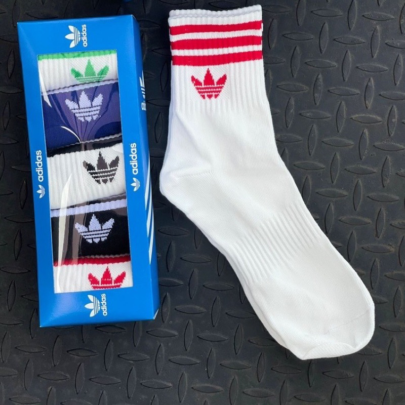 Jual ADIDAS SOCK / KAOS KAKI ADIDAS PENDEK / SOCK ADIDAS | Shopee Indonesia