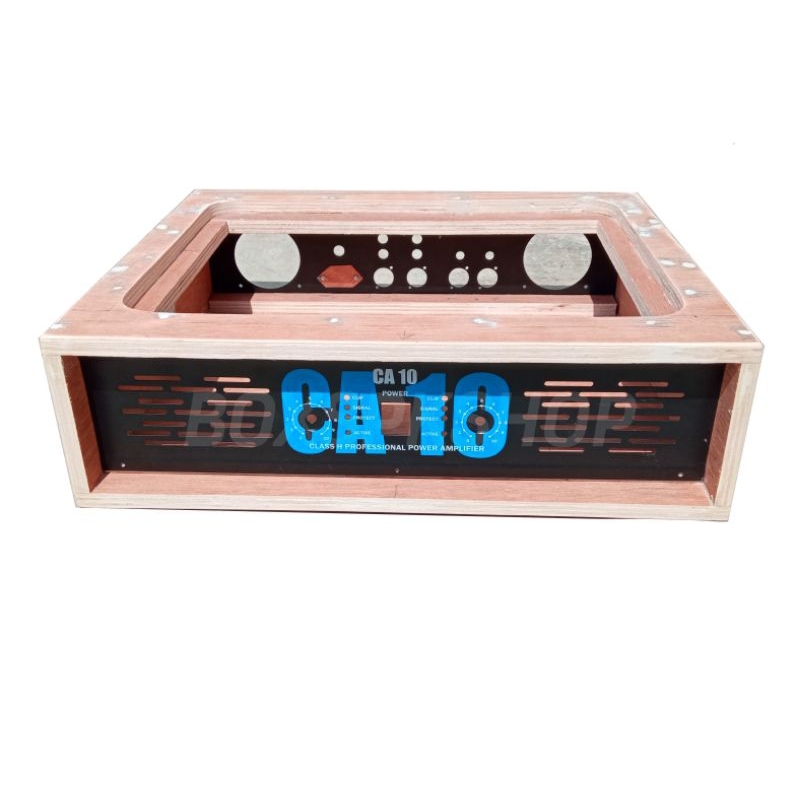 Jual Box power CA 10 triplek ( TANPA PANEL ) Bahan tebal 15mm | Shopee Indonesia
