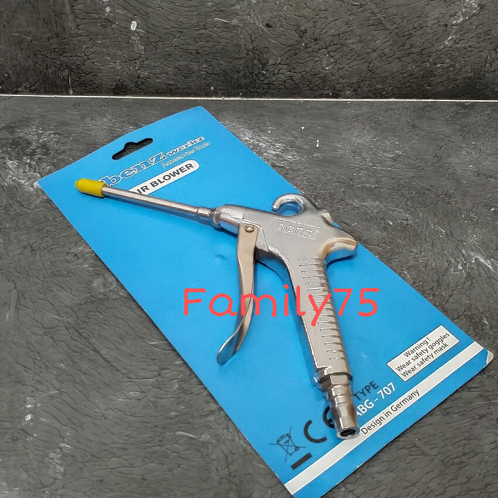 Jual Air blower gun Air duster gun Alat semprotan angin tiup Air blow ...