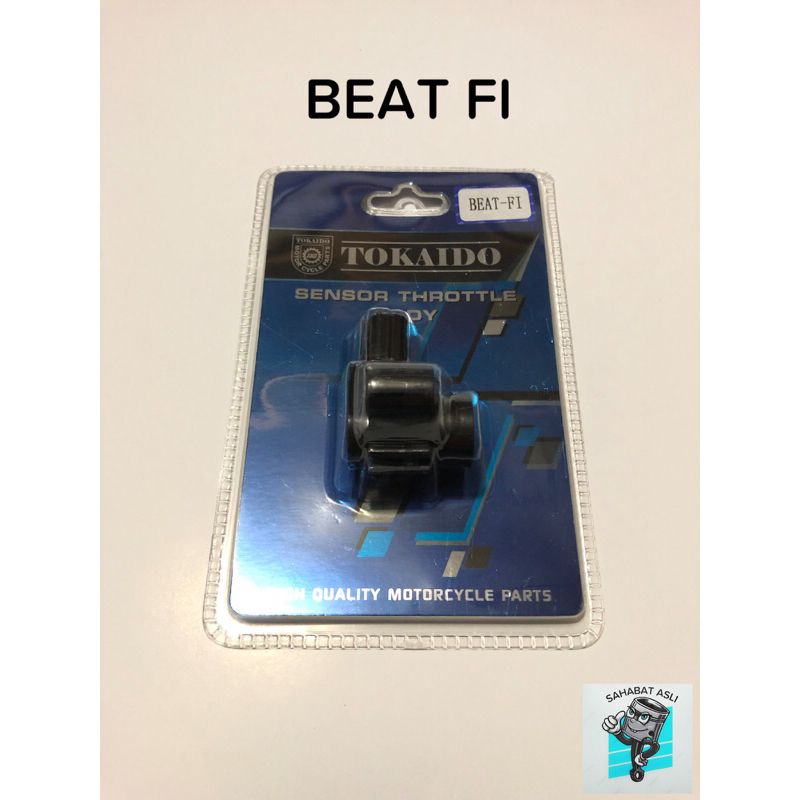 Jual SENSOR TPS BEAT FI VARIO 110 125 150 FI SCOOPY FI SPACY FI REVO FI ...