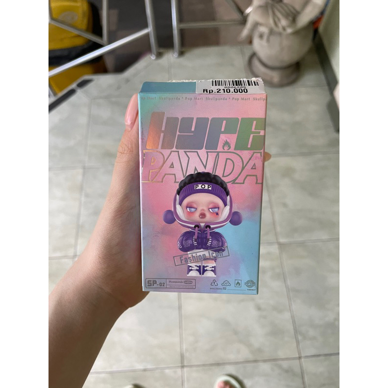 Jual Pop Mart Skull Panda Hype Panda | Shopee Indonesia