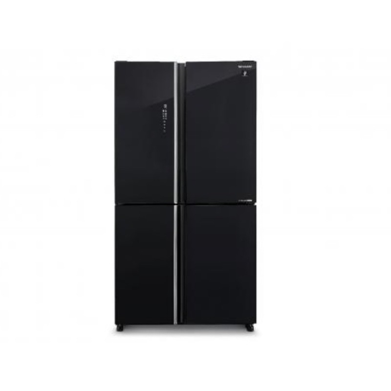 Jual KULKAS SHARP QUEEN SERIES 4 PINTU SJ-IF85PG-GB SJIF85PGGB | Shopee ...