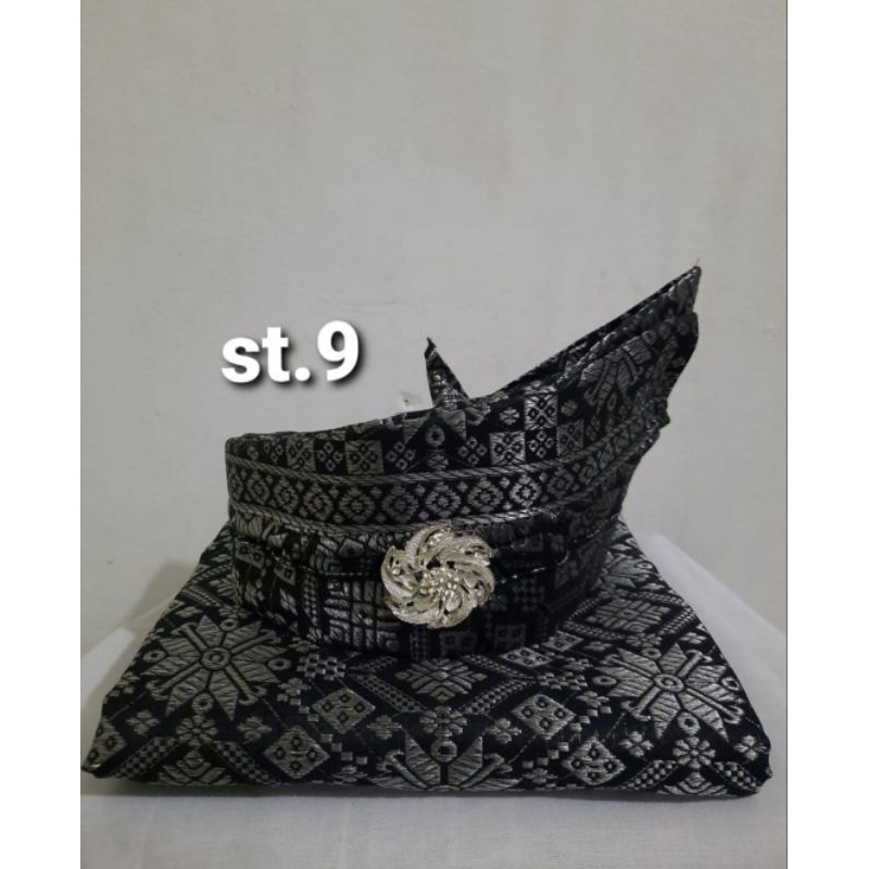 Jual TANJAK +SONGKET SET TANJAK DAN SONGKET TANJAK MELAYU RIAU TANJAK ...