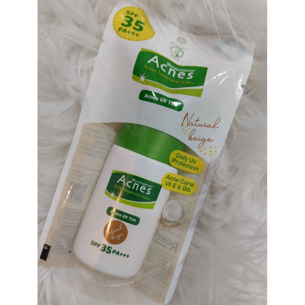 Jual Acnes UV Tint SPF 35 PA+++ | Shopee Indonesia