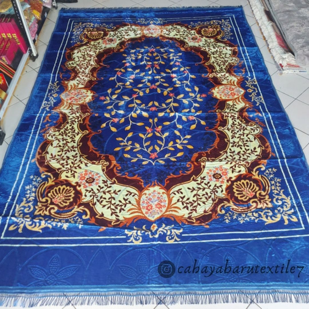 Jual Karpet Turki Al Aqsa Ukuran 200x300 cm Made in Turkey | Shopee ...