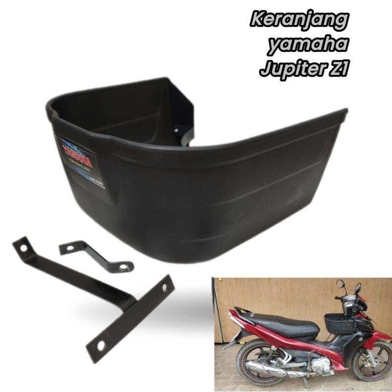 Jual Keranjang Bagasi Tengah Plastik Yamaha Jupiter Z1 Karbu | Shopee Indonesia